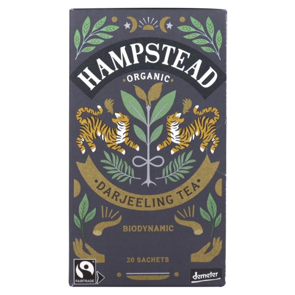 マカイバリ農園の茶葉使用。マスカットのようなアロマと渋みとコクのバランスがとれた上品な仕上がりとなっております。