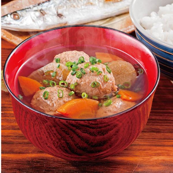 【発売日：2024年07月04日】ストレートタイプなので、温めるだけで三陸の家庭の味が楽しめます。