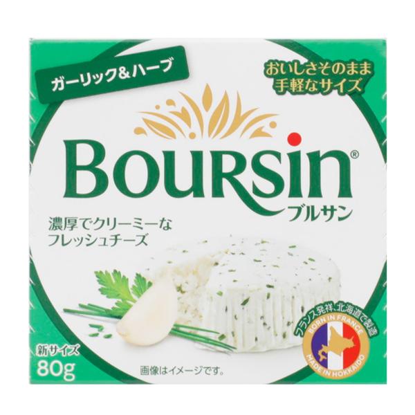 【発売日：2024年07月04日】豊かなガーリックの風味とハーブの香りが、フレッシュのチーズのクリーミーな味わいと絶妙なバランスで合わさり、濃厚かつ洗練された味に仕上がっています。