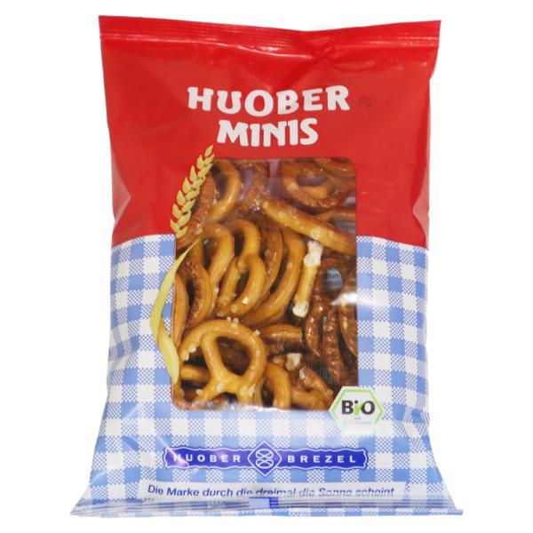 【発売日：2024年07月04日】食べきりサイズの小さいプレッツェルです。