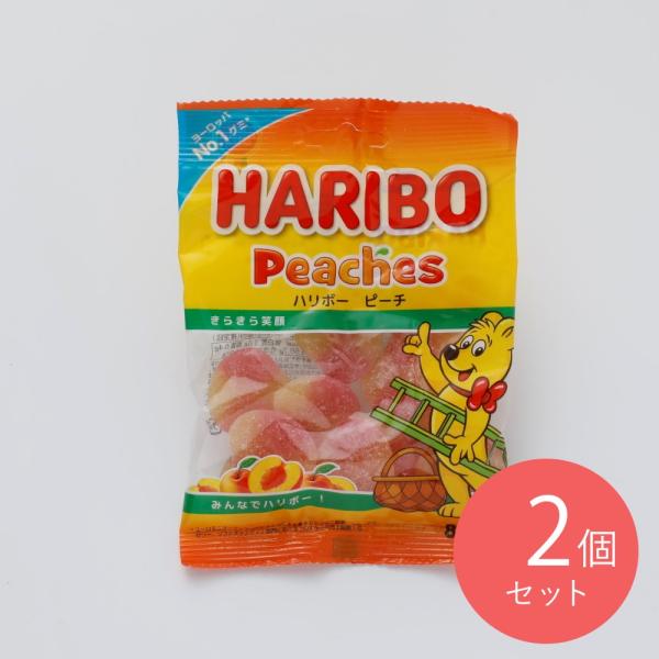 【発売日：2026年03月05日】ピーチの甘い香りが漂う柔らかい食感のグミです。