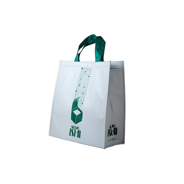 ●サイズ ：高さ約36cm×横約34cm×マチ約14cm