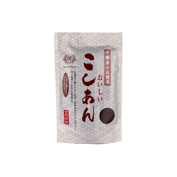 【発売日：2026年03月05日】北海道十勝産小豆使用。きめが細かく口当たりがなめらかなこしあんです。