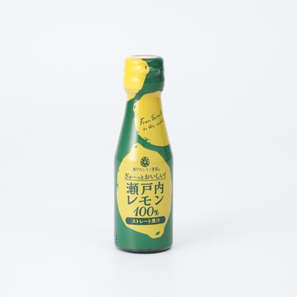 【発売日：2026年06月15日】瀬戸内の温暖な気候で育ったレモンを使用した、すっきりとさわやかな１００％ストレート果汁です。