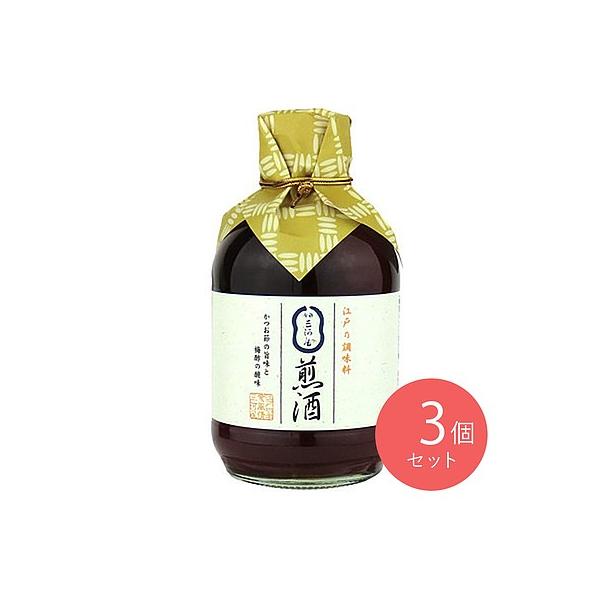 日本酒に梅干と花がつおを入れ煮込んだ調味料。つけ汁、かけ汁、和え物、お料理の下味や隠し味に。素材の味を引き立てます。