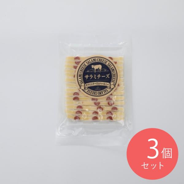 【発売日：2026年06月15日】３本のスティックサラミをチーズと魚肉シートでサンドし１枚のシートに仕上げました。