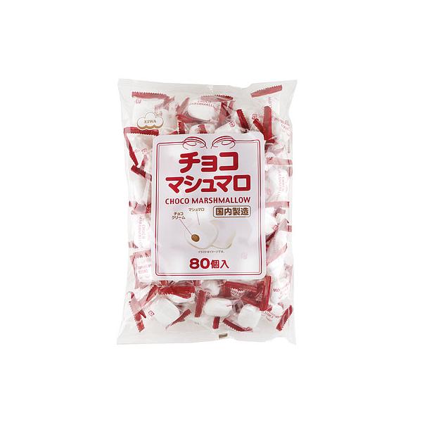 【発売日：2026年03月05日】なめらかなチョコクリーム入りのマシュマロです。