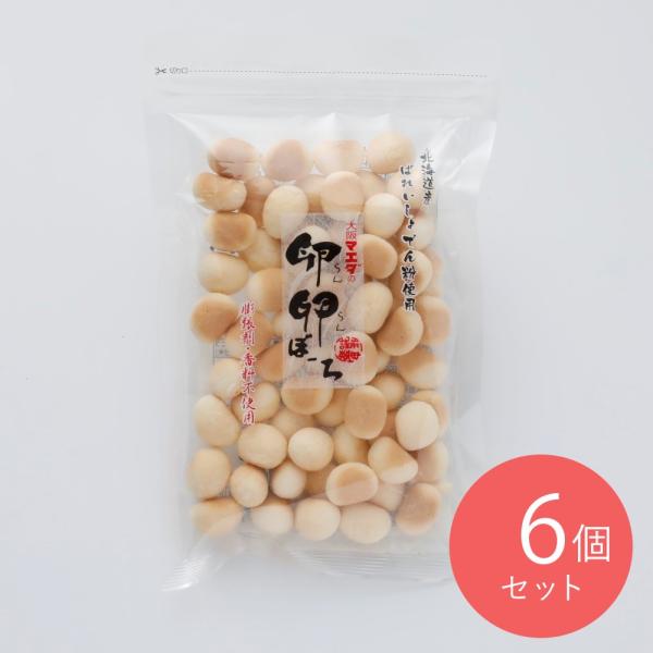 【発売日：2026年03月05日】昔ながらの焼き菓子、大粒のたまごボーロです。