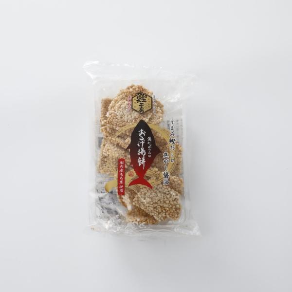 【発売日：2026年06月15日】静岡県名産「鰹工房」とのコラボ品。たっぷり鰹節を練り込んだ焦がし醤油味です。