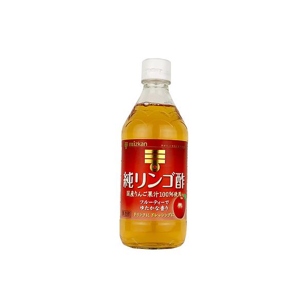 【発売日：2024年07月04日】りんご果汁のみを原料にした、フルーティな香りでリッチな味わいのお酢。ドレッシングやマリネ等の洋風料理に最適。