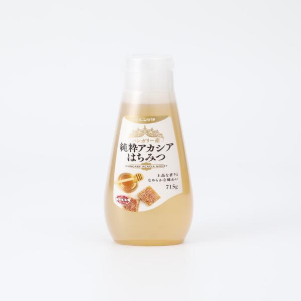 【発売日：2024年07月04日】ハンガリーで採蜜した、くせのない上品な甘さでクセもなく、さまざまな用途でご利用いただけます。