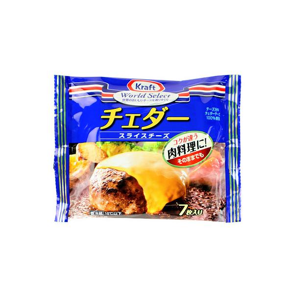 【発売日：2024年07月04日】チェダーチーズを１００％配合。コクのある味わいはパンだけでなく肉料理などにも・・・