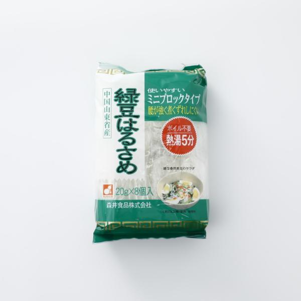 【発売日：2026年06月15日】緑豆でんぷんを使用し、細く、なめらかで、口当たりの良い食感に仕上げています。炒め物や酢の物など色々な料理にお使いいただけます。