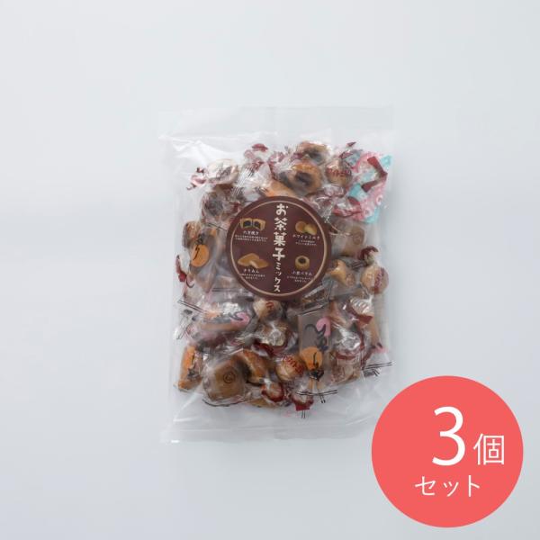 【発売日：2026年06月15日】お茶に合う半生菓子４種をミックスしました。
