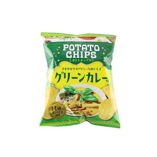 青唐辛子とレモングラスが効いた爽やかでスパイシーな味わいです。