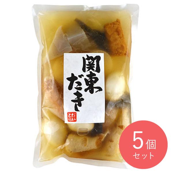 関西風の白醤油をベースにじっくりと煮込みました。