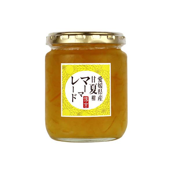 【発売日：2026年03月05日】愛媛県産の甘夏柑を、北海道のてんさい糖で煮詰めました。甘さ控えめな糖度４０度。果実感とほろ苦さをお楽しみください。