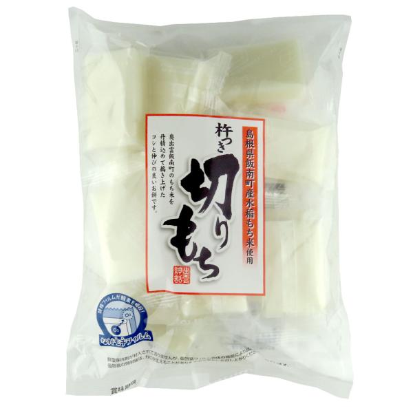 【発売日：2024年07月04日】島根県飯南町産もち米（ヒメノモチ）１００％使用。飯南町は高冷地にあり、昼夜の寒暖差が厳しいため旨みのあるお餅に仕上がります。焼き餅におすすめです。