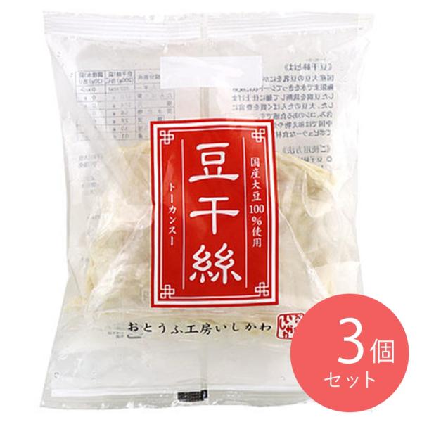 【発売日：2024年07月04日】シート状に成形した豆腐を細断して麺に仕上げました。大豆のたんぱく質を豊富に含み、コシのある食感です。