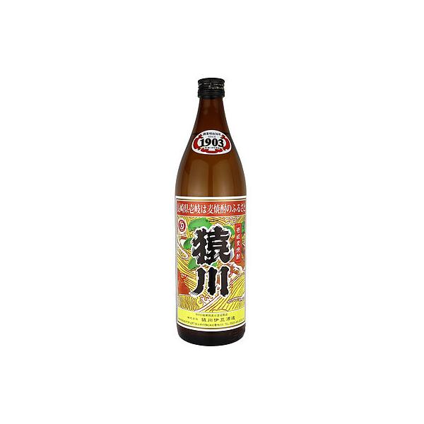 麦焼酎のふるさと壱岐焼酎。常圧蒸留・米麹使用米の甘味と麦の香りの調和した本格麦焼酎です。