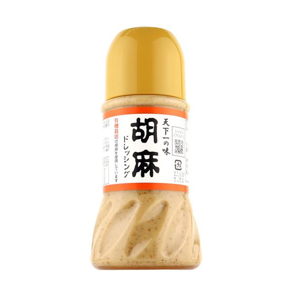 【発売日：2024年07月04日】しゃぶしゃぶ、焼肉、野菜サラダ、鍋物、はもとより麺類、スープにも良くあいます。有機栽培の胡麻を使用。