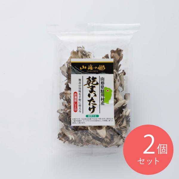 【発売日：2026年03月05日】株取り舞茸をスライスし乾燥させました。乾燥させると舞茸は、旨味がアップします。水戻しして、舞茸ご飯やお吸い物、パスタに。