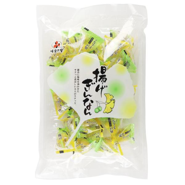 【発売日：2026年03月05日】実った銀杏を一粒一粒カラから取り出し、さっぱりとした塩味に仕上げました。