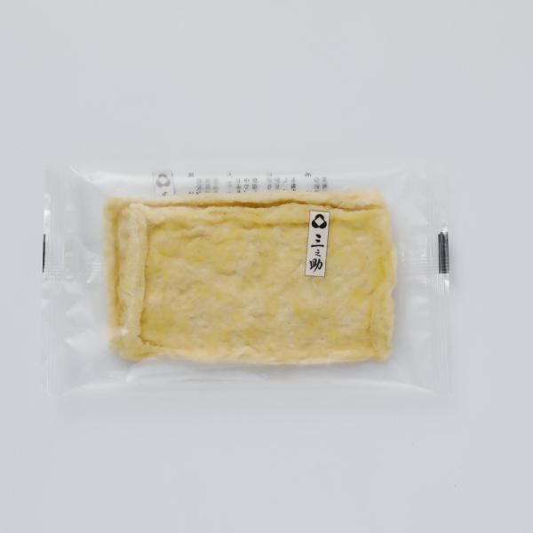 【発売日：2026年03月05日】純粋な菜種油で揚げました。ぜひ、油抜きせずにお召上り下さい。