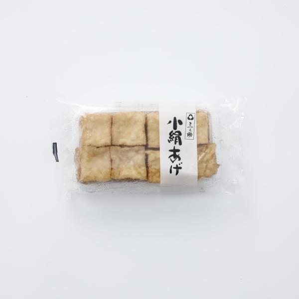 【発売日：2026年06月15日】生の絹ごし豆腐を国産菜種油で揚げた、香ばしさととろりとした口当たりが特長。