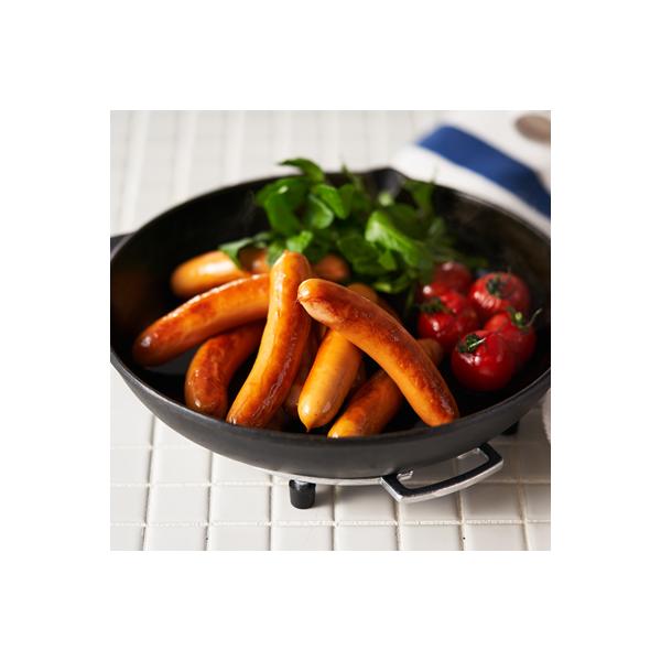 【発売日：2024年07月04日】国産フレッシュ豚肉と天然羊腸を使用したこだわりの商品です。