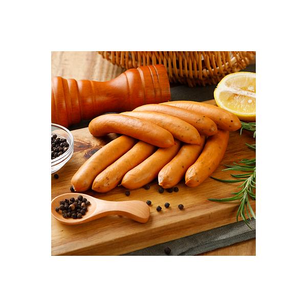 国産フレッシュ豚肉使用。スパイシーな風味が食欲をそそります。