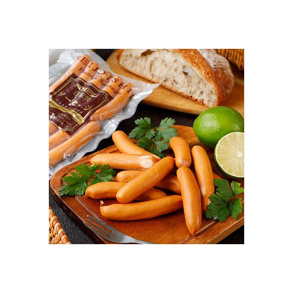 【発売日：2024年07月04日】トマト、パプリカ、スパイスやハーブを入れたウインナーです。