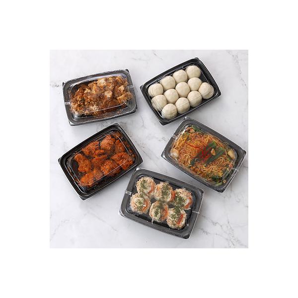 成城石井自家製人気お惣菜5点の送料込みセットです。