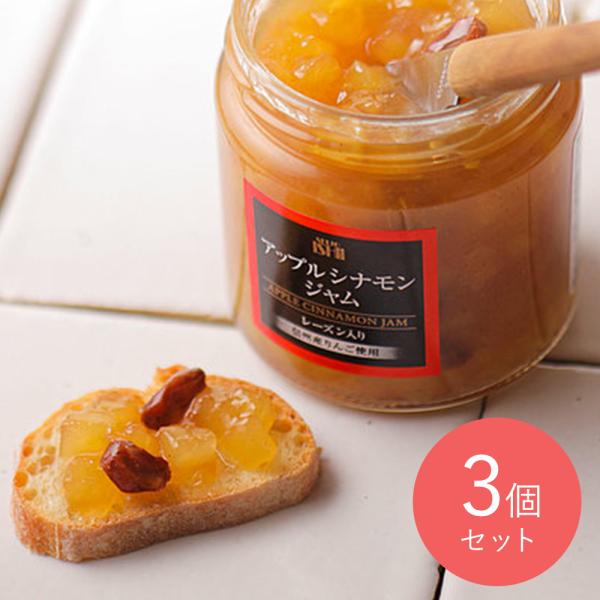 【発売日：2026年01月28日】信州安曇野産のふじりんごを果肉感いっぱいの角切りにして、フィリングとしてもお楽しみいただけるジャムに仕上げました。