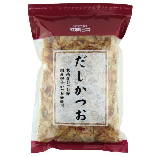 【発売日：2024年07月04日】かつお風味が強く濃厚でコクのあるおだしが取れ、味噌汁、めんつゆ、煮物などを美しく引き立てます。