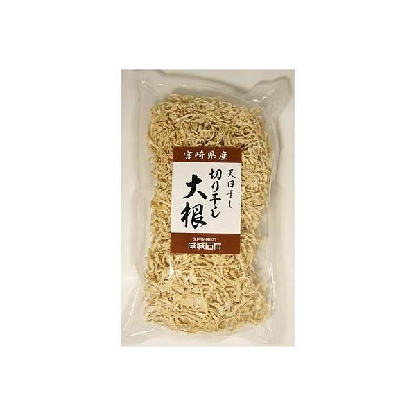 【発売日：2024年07月04日】宮崎県産天日干し切り干し大根を使用。酢の物や、おひたし、炒め物、煮物などにご利用ください。