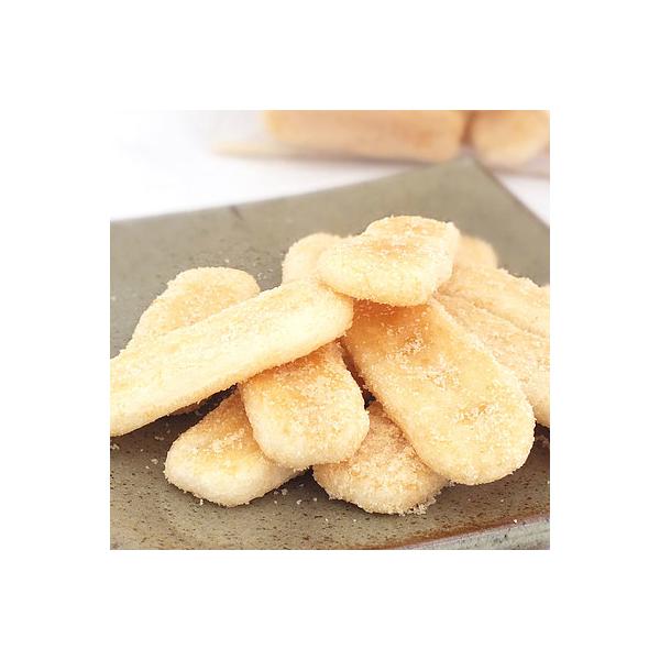 【発売日：2026年03月05日】あきたこまちを使用した生地を鉄板でサクサクした食感に焼き、北海道産のてんさい糖で仕上げたせんべいです