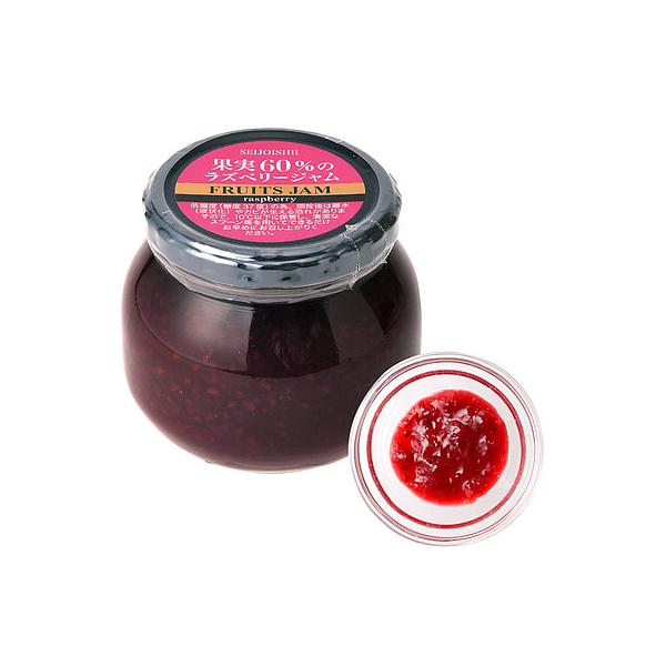 木いちご特有の粒々感と、特有の濃厚な香りと甘酸っぱさを最大限に引き出しました。