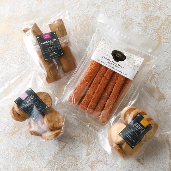 【発売日：2025年08月25日】成城石井自家製焼き菓子をお楽しみいただけるセットです。