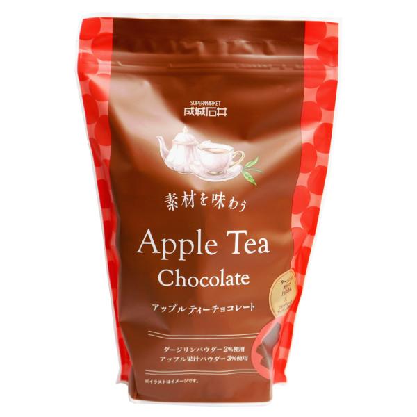 【発売日：2024年07月04日】ホワイトチョコのまろやかな甘みとアップルティーの香りとフルーティーさがよく合います。