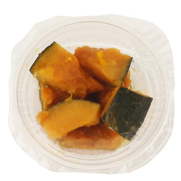 【発売日：2024年07月04日】かぼちゃに合うよう２種類の醤油を合わせ、煮汁がしっかり入るように丁寧に炊きました。シンプルで飽きのこない味付けです。＿