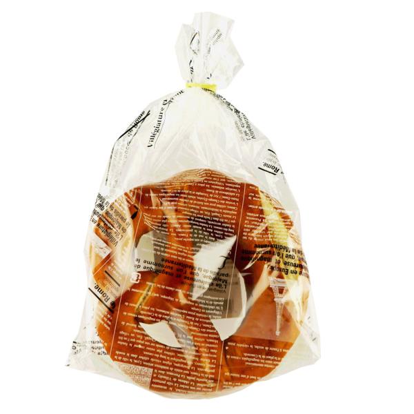 【発売日：2024年07月04日】ブレッツェル発祥の地ドイツの老舗メーカーのブレッツェルです。香ばしい香りとソフトな食感が特長です。軽く温めるとよりおいしくなります。