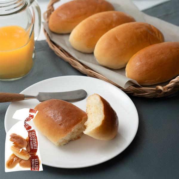 【発売日：2024年07月04日】発酵バターの香りと純生クリームのコクが楽しめます。焼くとふんわりサクッとした食感、そのままだとしっとりソフトな食感です。