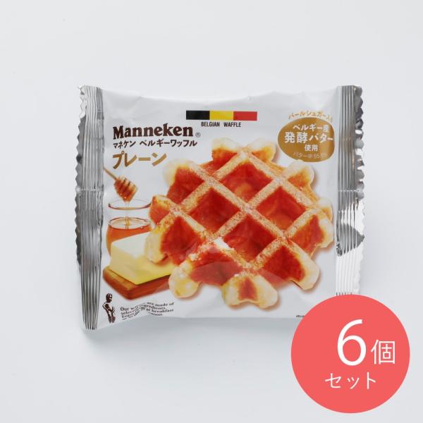 【発売日：2026年03月05日】シャリっとした食感が特徴のベルギー産パールシュガーや優しい甘さのれんげはちみつを加えたワッフル。