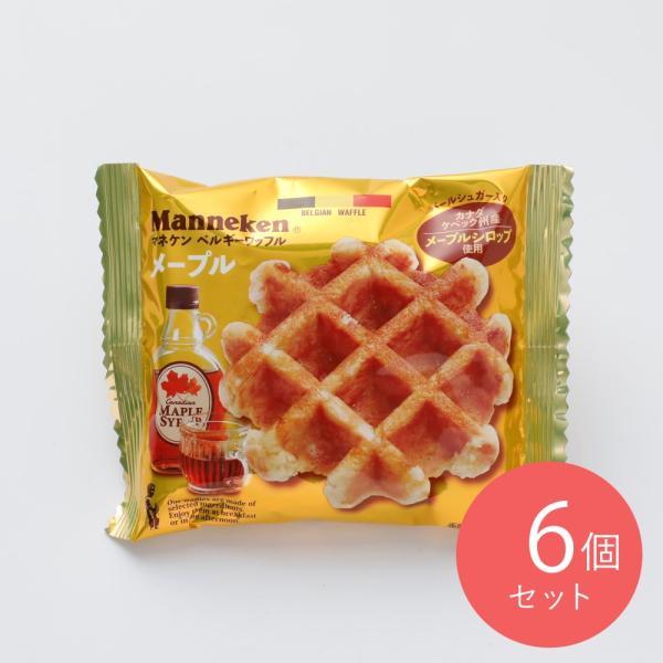 【発売日：2026年03月05日】カナダケベック州産メープルシロップを使用。ベルギー産発酵バターをプラスすることでメープルのコクとバターの風味が広がる。