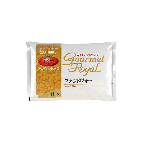 【発売日：2024年07月04日】オーストラリア産仔牛骨をオーブンで焼き、炊き出しました。原料の風味をそのままに、香り豊かなフォンドヴォーに仕上げています。