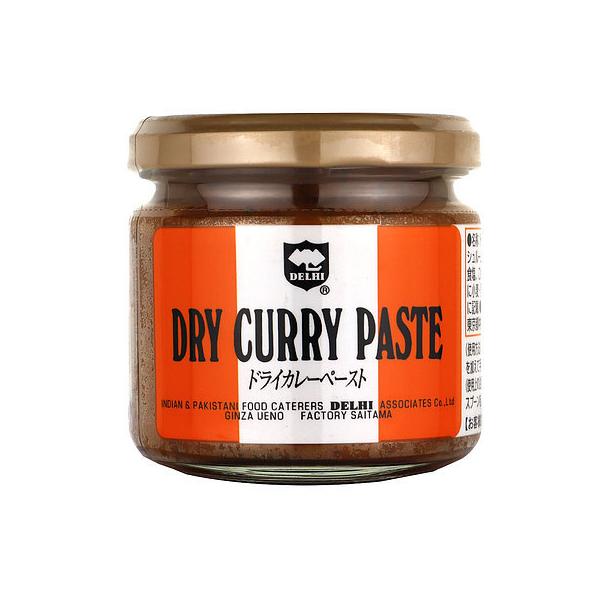 東京銀座の有名店『デリー』のドライカレー。マイルド。炒めたご飯にただ混ぜるだけ具入り5皿分。簡単。お弁当にも。