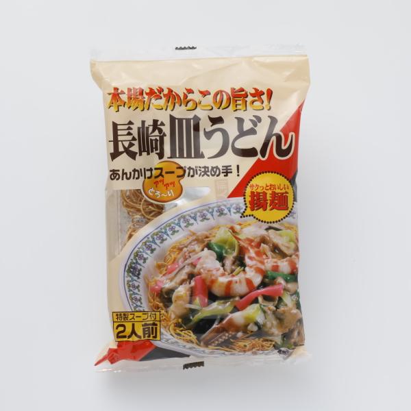 【発売日：2026年03月05日】サクッとした歯ごたえの麺にあんかけスープをかけるだけで伝統の味が召し上がれます。