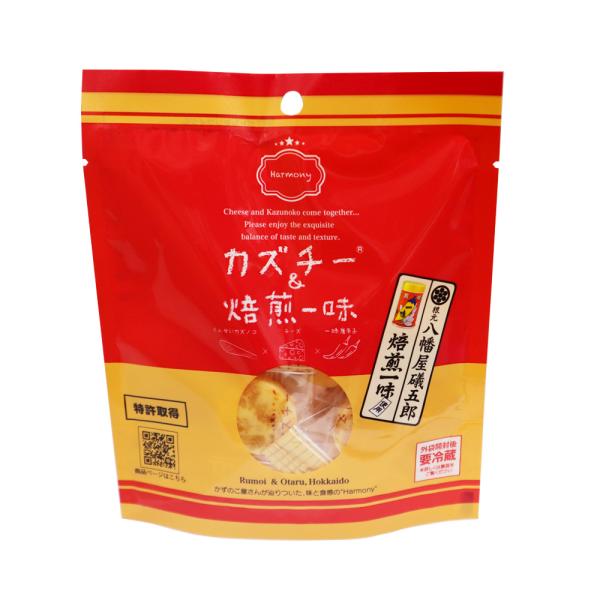 【発売日：2024年07月04日】香ばしさ際立つ辛さとカズチーの旨味、後引く辛さがくせになるおつまみです。