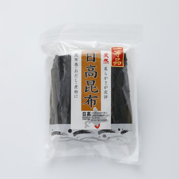 【発売日：2024年07月04日】肉厚の天然日高昆布を使用。昆布巻きに最適な１等昆布です。
